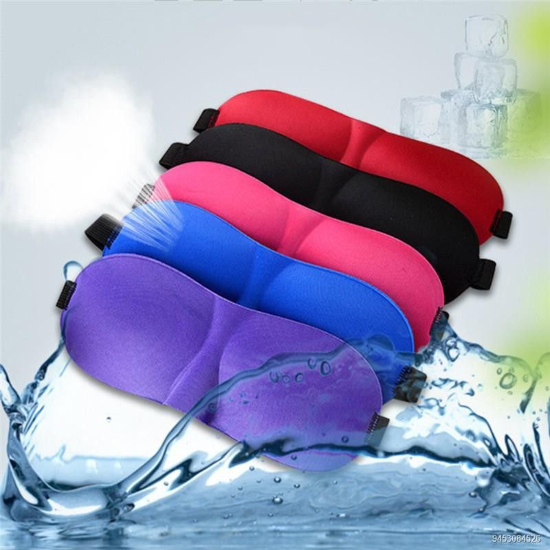 FVDC 2PCS SLEEP MASK for Side Sleeper, Blackout 3D Eye Mask for ...