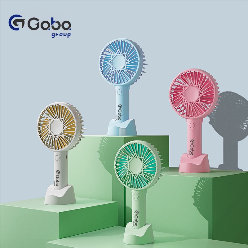 N9 Portable Rechargeable USB Mini Fan | Shopee Philippines