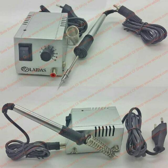 Fast Heat Mini Desk Soldering Station Fast Heat Soldering Station Volt ...