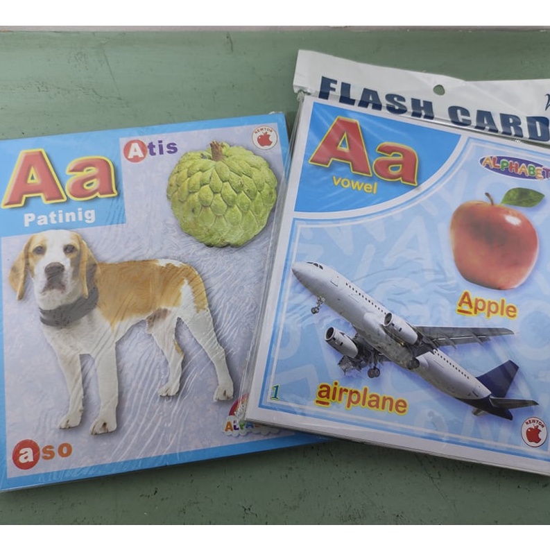 FLASHCARD Big for Kids | Shopee Philippines
