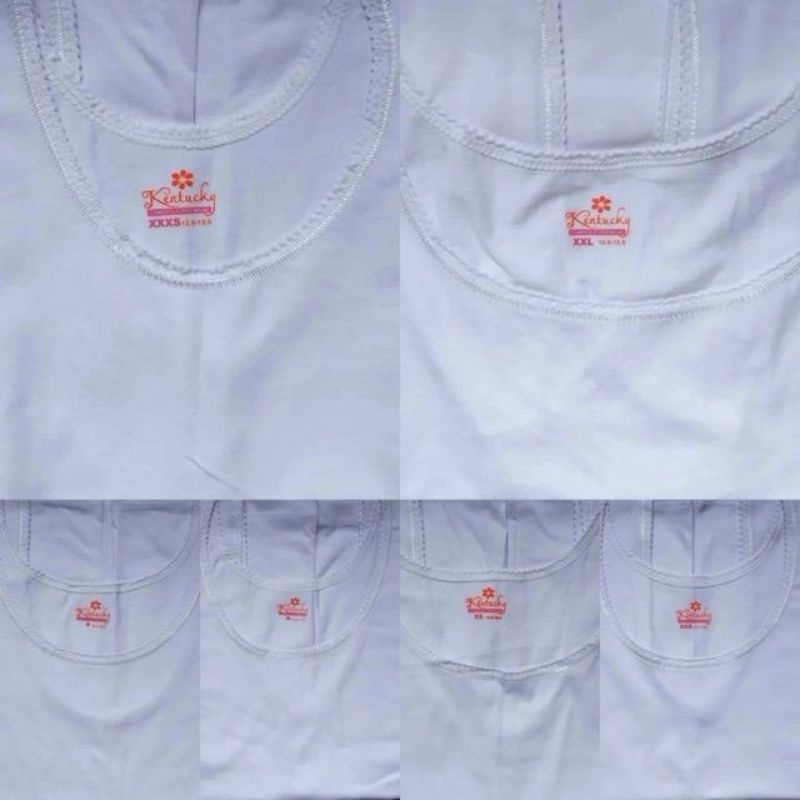 Kentucky Lady Sando For Kids & Adult (6 PCs per pack) | Shopee Philippines