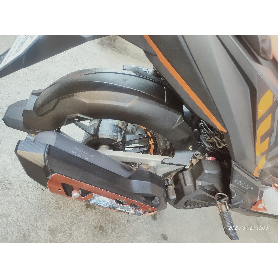 HONDA Click Full Tire Hugger (V1 & V2/ 125i & 150) | Shopee Philippines