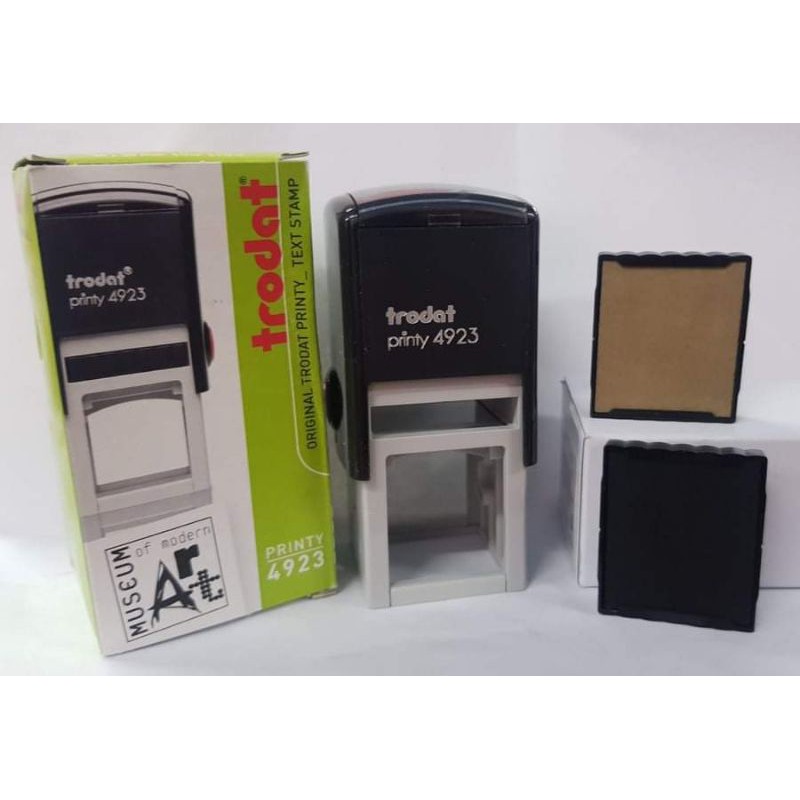Trodat 4923 stamp.... | Shopee Philippines