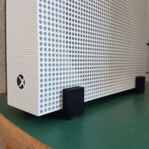 Xbox One S vertical Stand (Minimalist) | Shopee Philippines