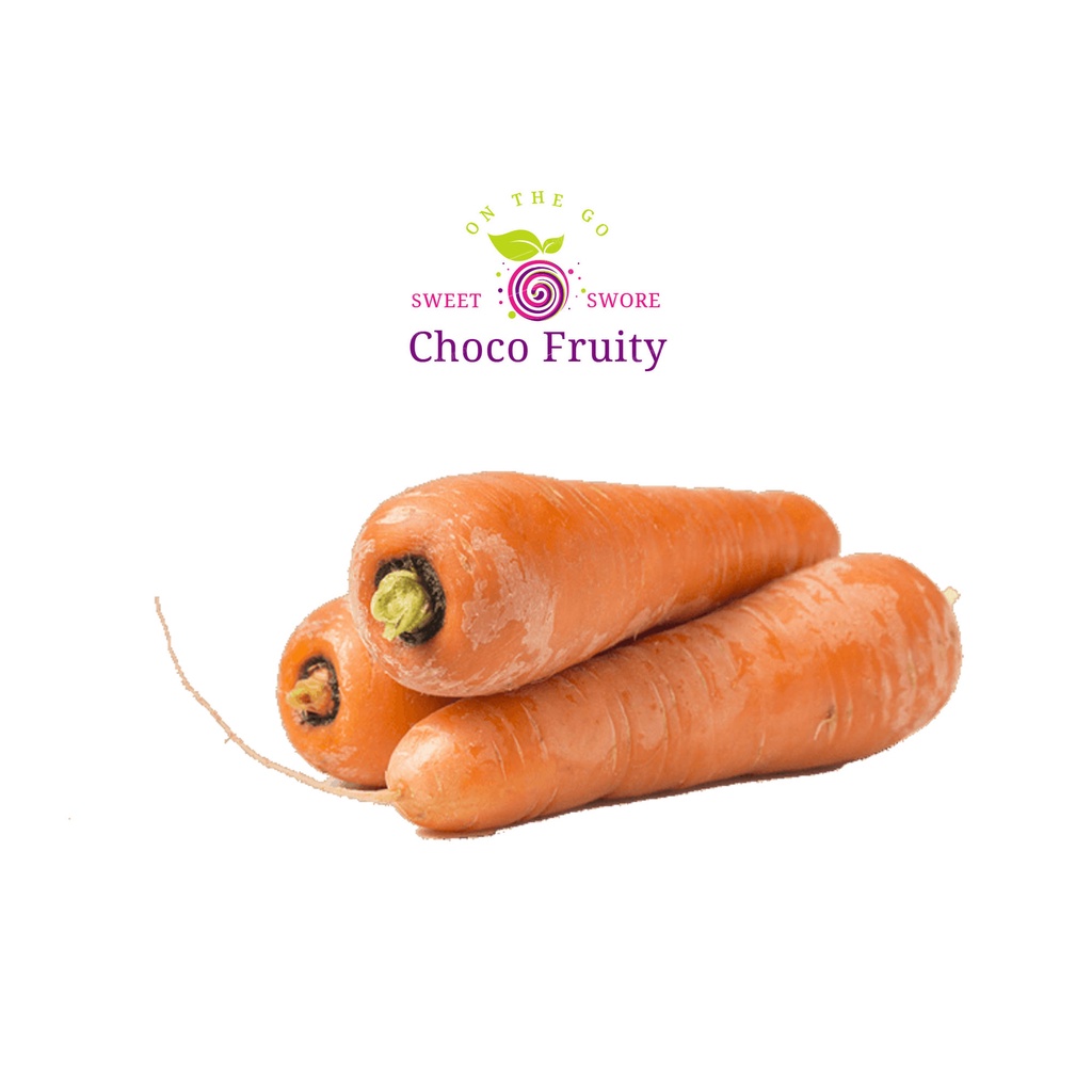 Fresh Carrots Vegetable - 250g (Delivery within Metro Manila and nearby ...