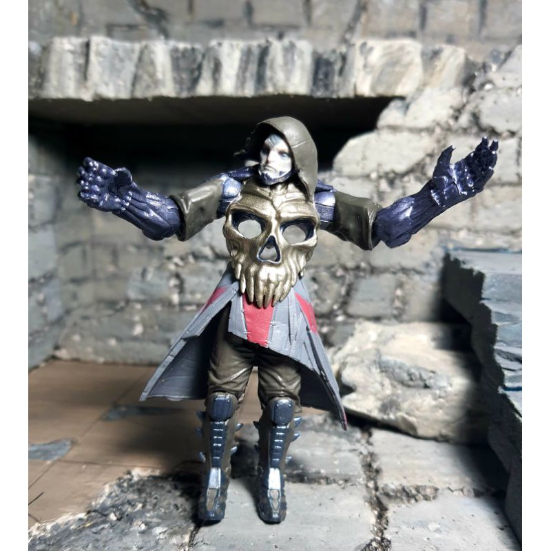 Ready Player One 3.75 inch or 1:18 1/18 scale Collectible Action Figure ...