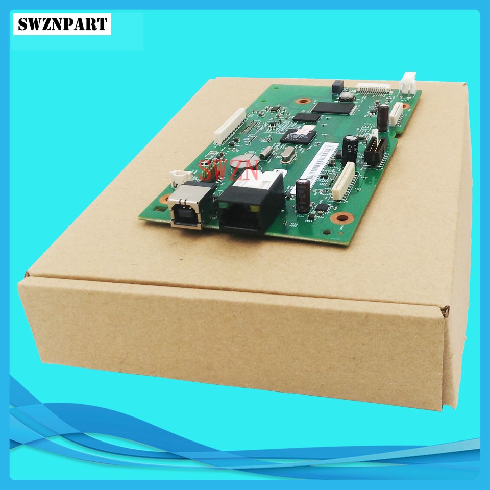 FORMATTER PCA ASSY Formatter Board logic Main Board MainBoard mother ...