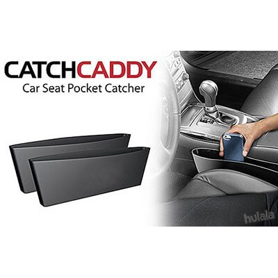 CATCH CADDY (CAR SEAT POCKET CATCHER) | Shopee Philippines