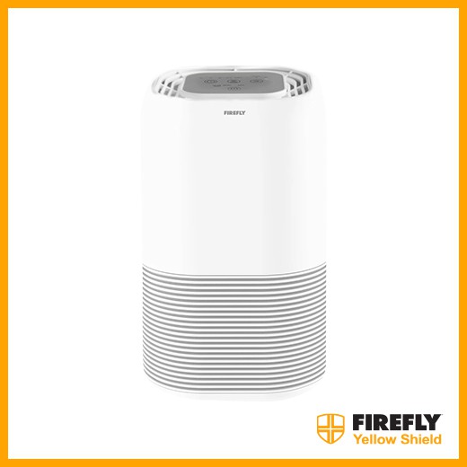 Firefly Yellow Shield Smart Air Purifier with UVC Light - FYP203 ...