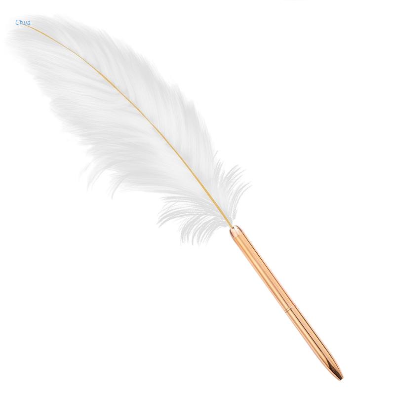 Shop feather pen for Sale on Shopee Philippines