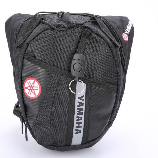Yamaha Waterproof Motorcycle Waist Leg Bagpouch bag organizer motor bag ...