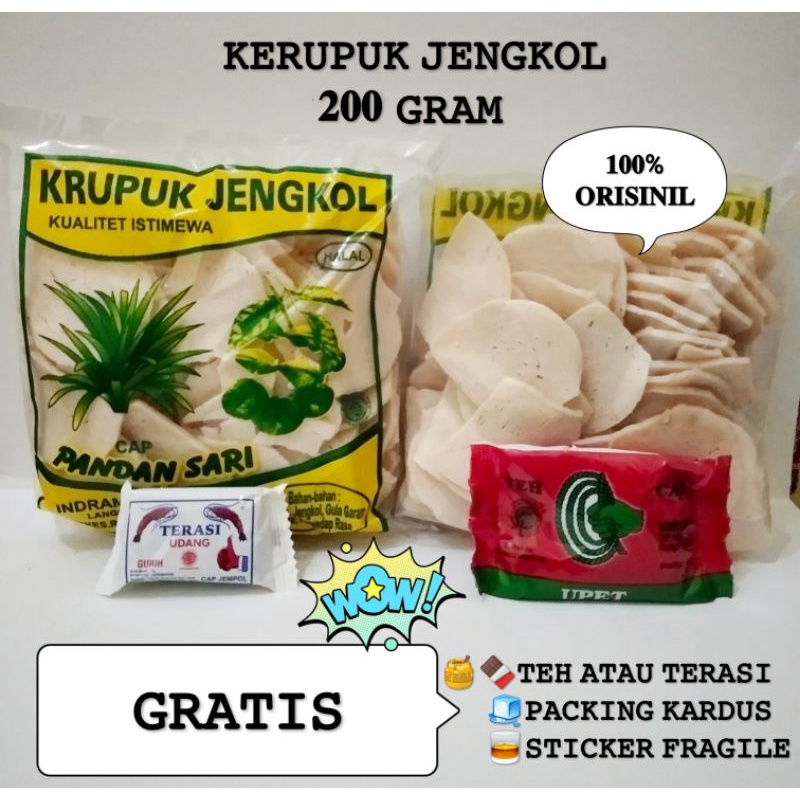 Pandan Sari Cutch Crackers 200 Gram | Shopee Philippines