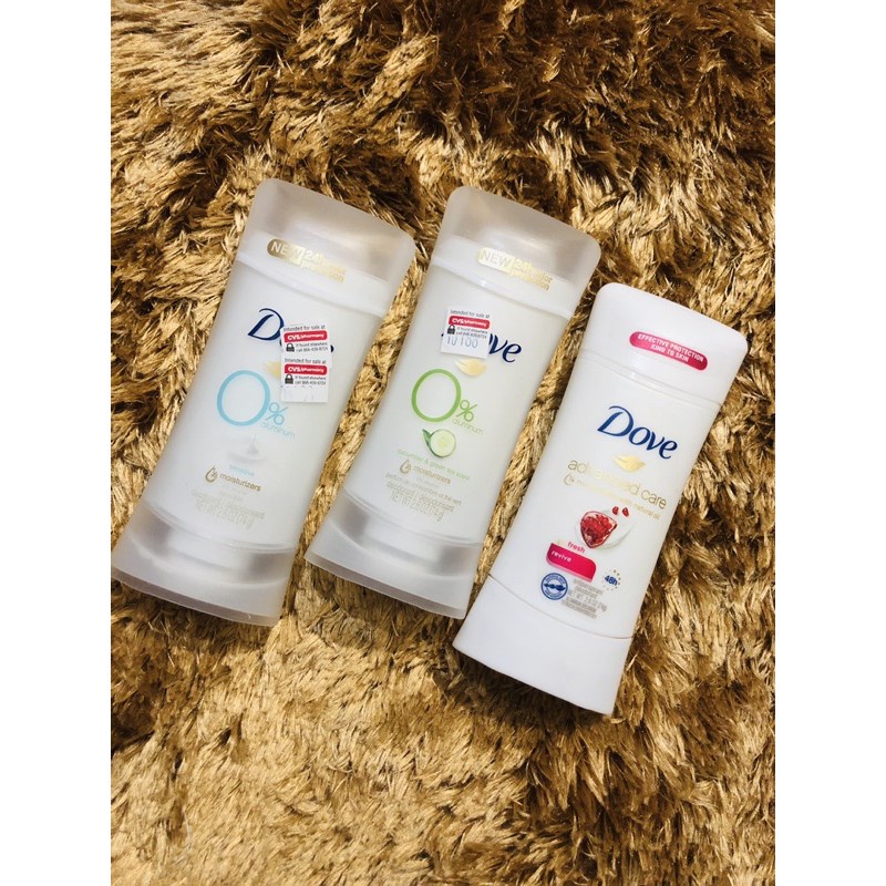Dove advanced Care,Go fresh,Anti perspirant deodorant 2.6oz(74g ...