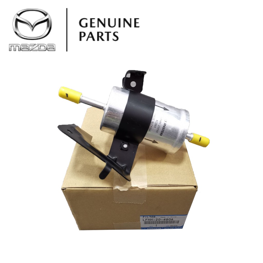 Mazda Fuel Filter for Mazda 3 1.6L and 2.0L 2005-2014 PN# LFHH20490A ...