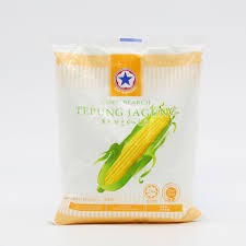 Corn Flour Star CAP 400g | Shopee Philippines