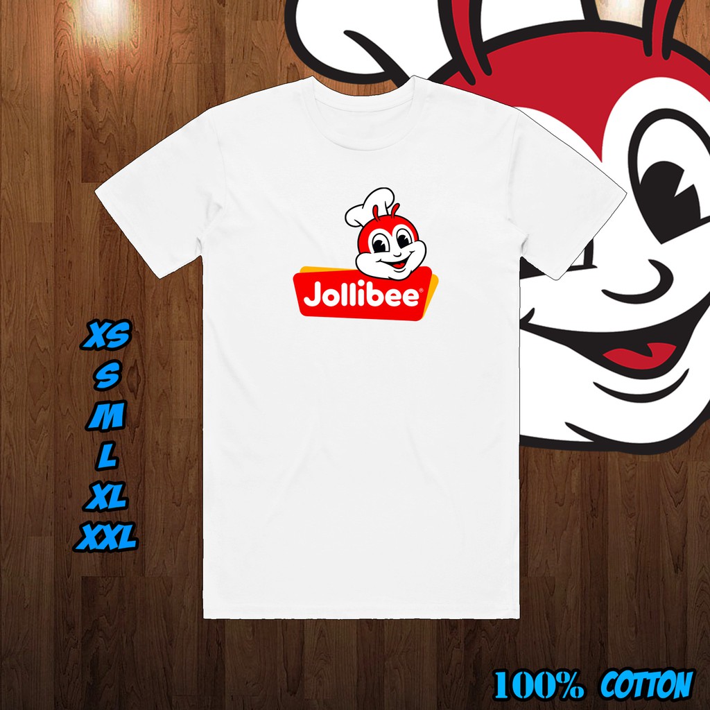 Jollibee New Trend Fashion Design Shirt (J11) | Shopee Philippines