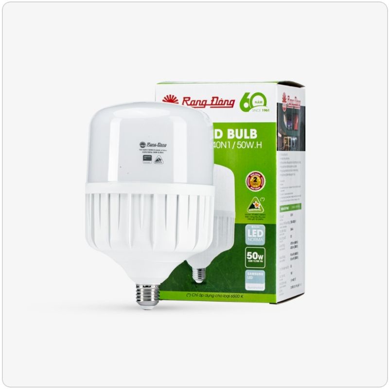 Rang Dong Led Headlight Bulb 14w ~ 50w | Shopee Philippines