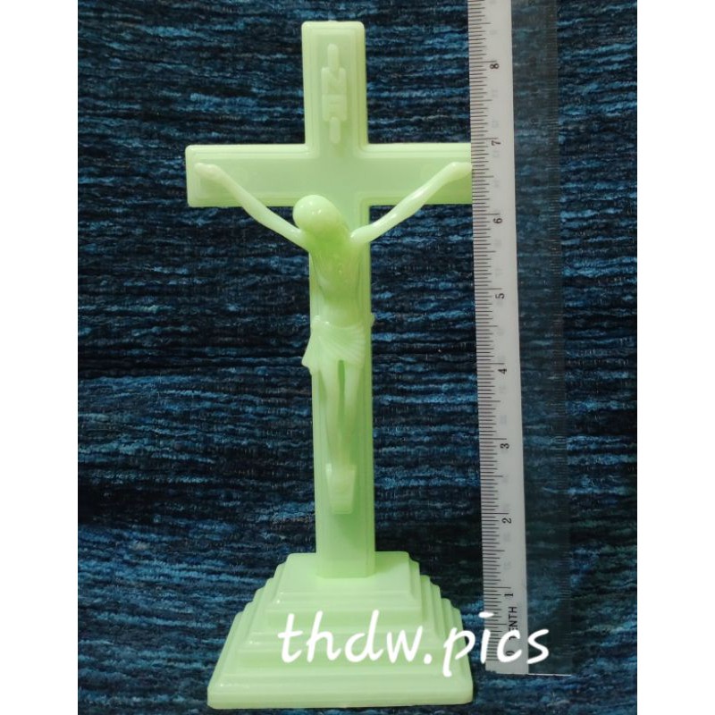 Luminous Crucifix with stand | Shopee Philippines