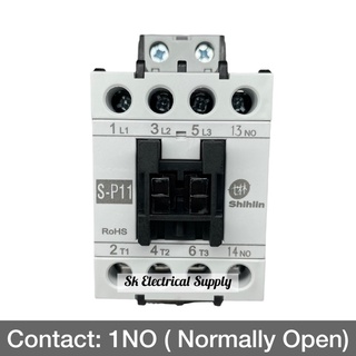 SHIHLIN SP11 Magnetic Contactor | SK Electrical | Shopee Philippines