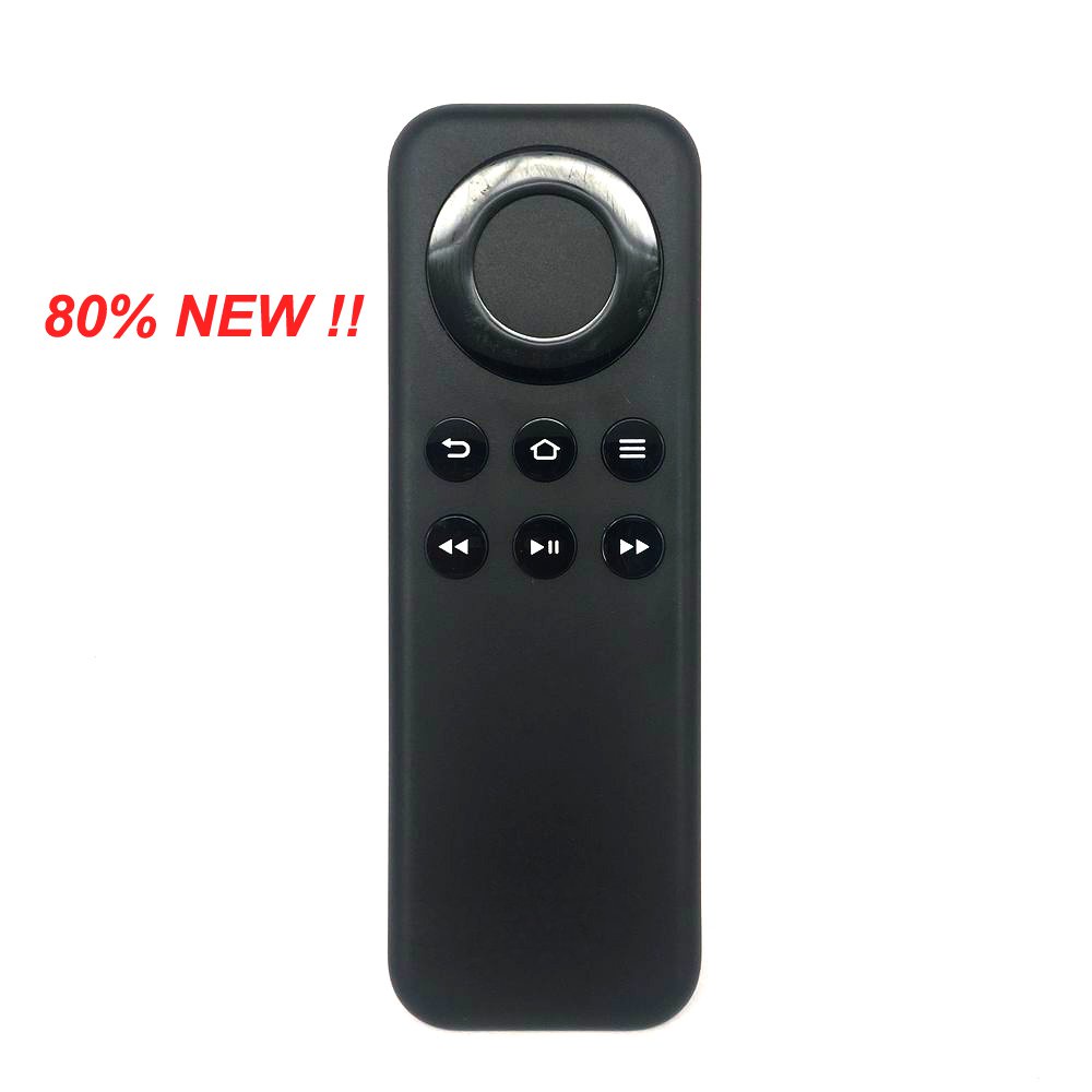 Used CV98LM For Amazon Firestick TV Stick Media Player Bluetooth Remote ...