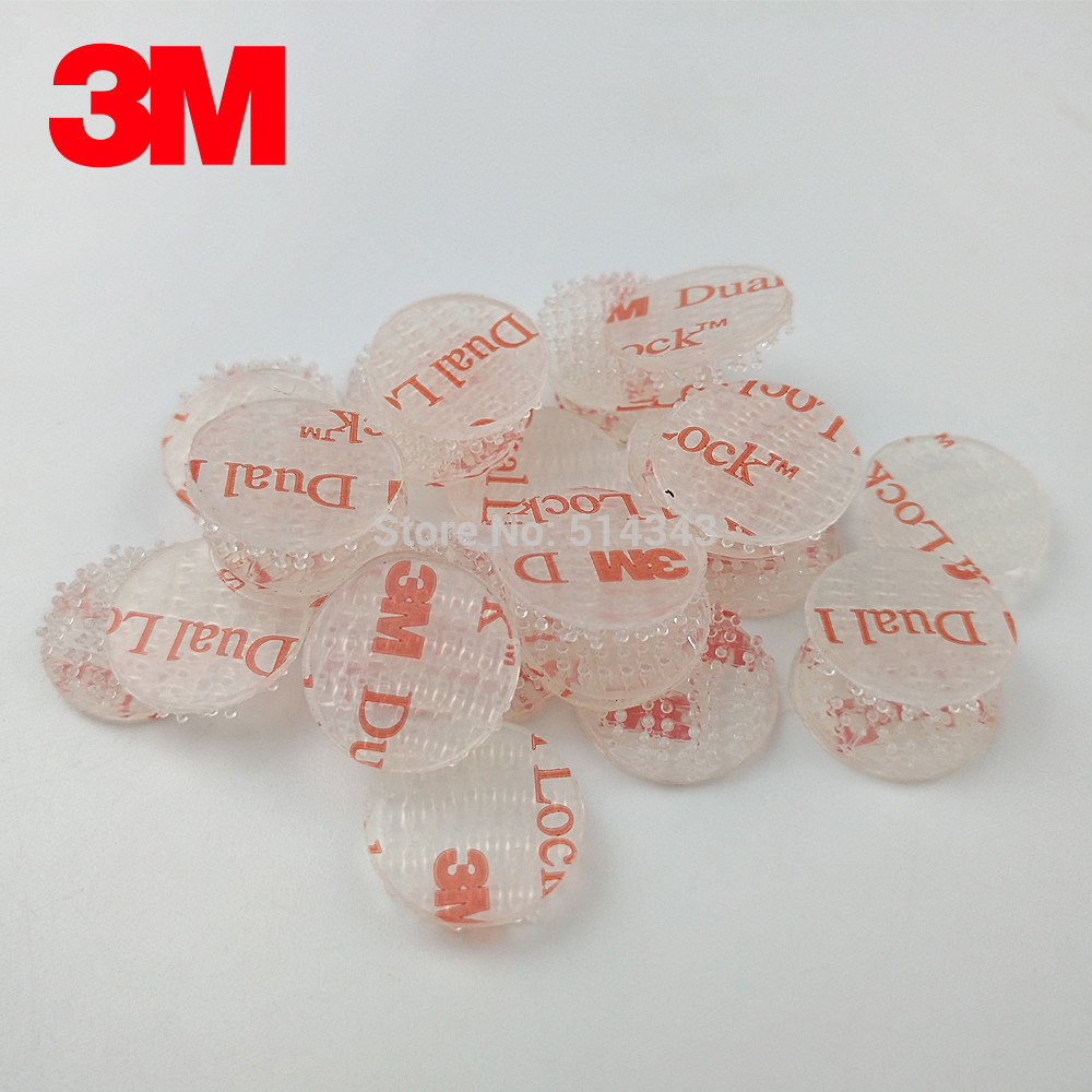 3M SJ3560 Dual Lock White Mushroom Fastener adhesive tape Type 250 3M ...