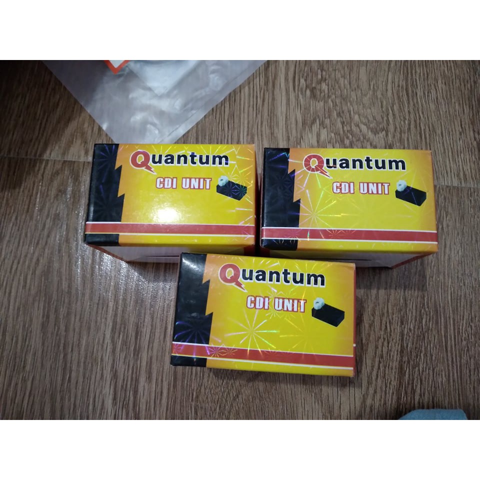 CDI Unit For Honda Xrm110 Original Quantum Brand | Shopee Philippines