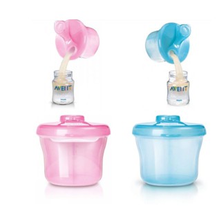Philips Avent - Milk Powder Dispenser (Blue) | Shopee Philippines