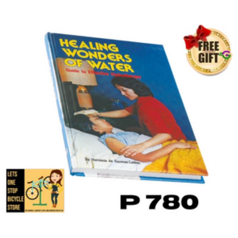 Healing Wonders of Water Book(Tagalog Version only) | Shopee Philippines