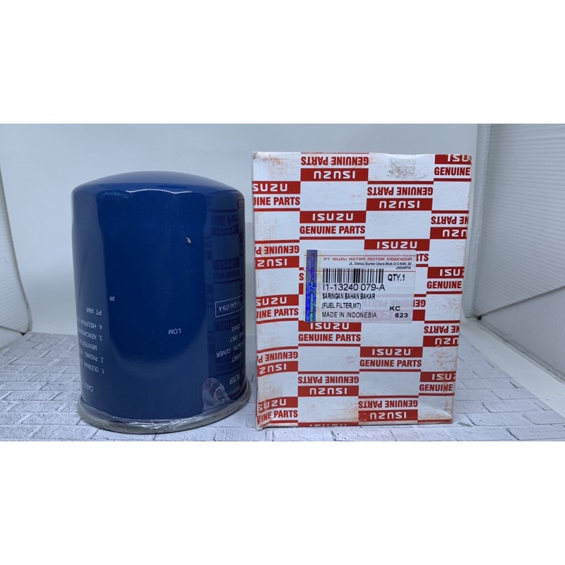 Isuzu Panther trooper chevrolet luv borneo solar filter | Shopee ...