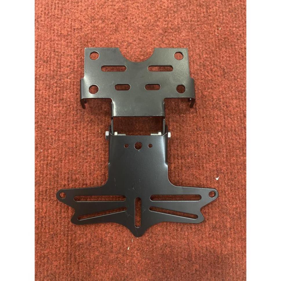 Winner/ Exciter 150/155 cc folding license plate latest model ...