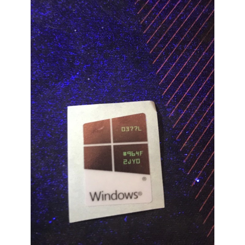 2017 MS Windows logo Sticker | Shopee Philippines