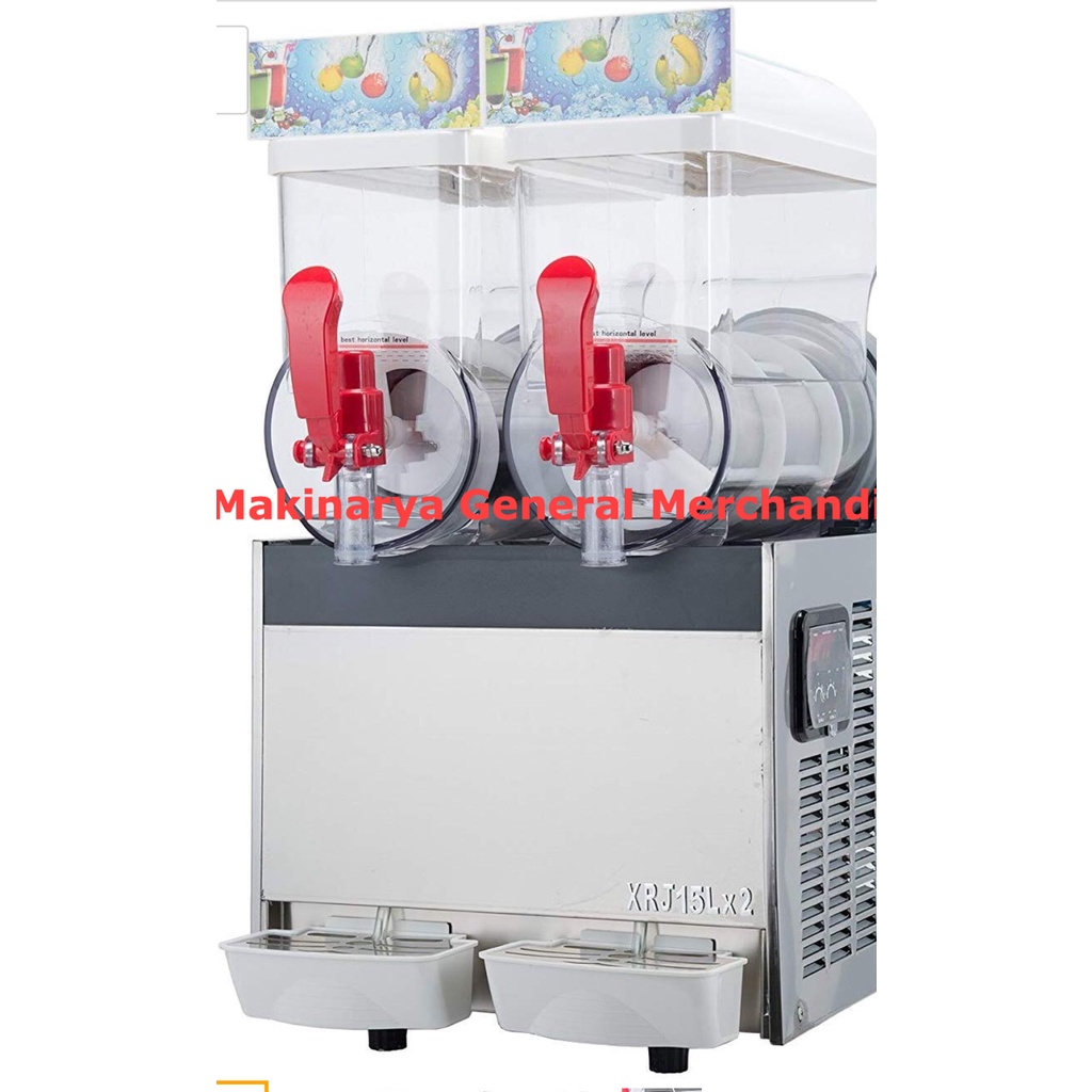 MAKINA Slush Machine, Drink Smoothies Slurpee Machine | Shopee Philippines