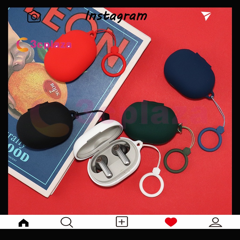 NTH201 SoundPEATS H2 case Silicone Protective Case for SoundPEATS H2 | Shopee Philippines