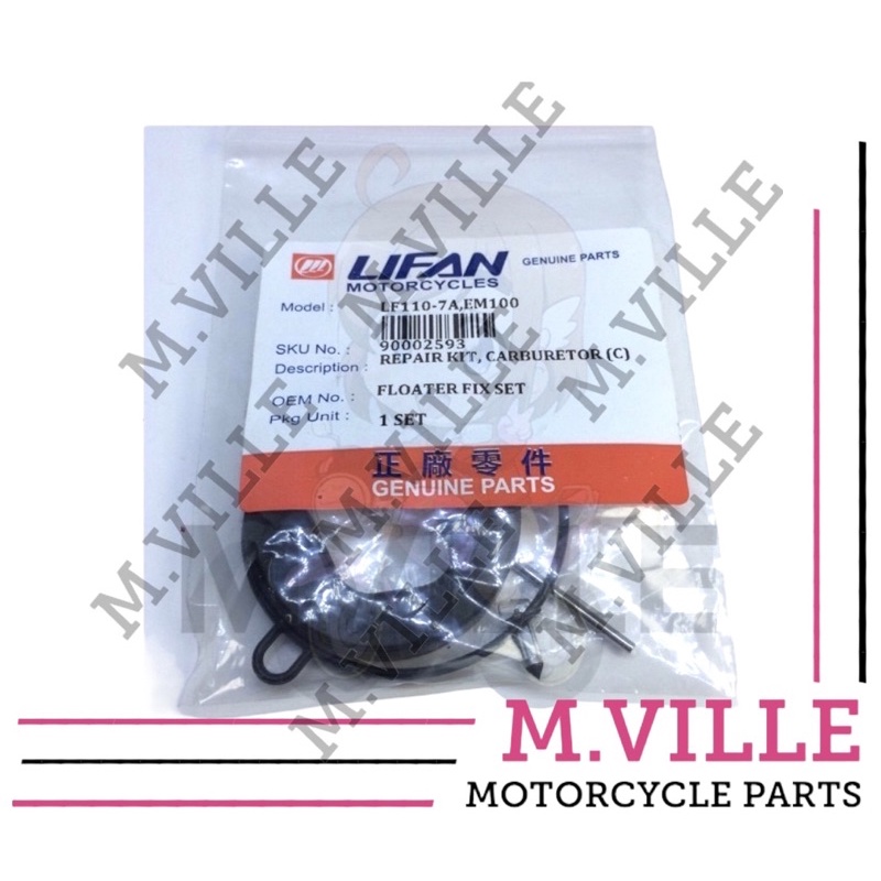 Carburetor / Carburator Repair kit SYM Bonus | Shopee Philippines