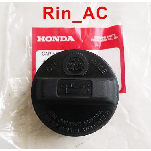 MESIN Original Engine Oil Cap Cylinder Head Cap Oil Cap Honda Accord ...