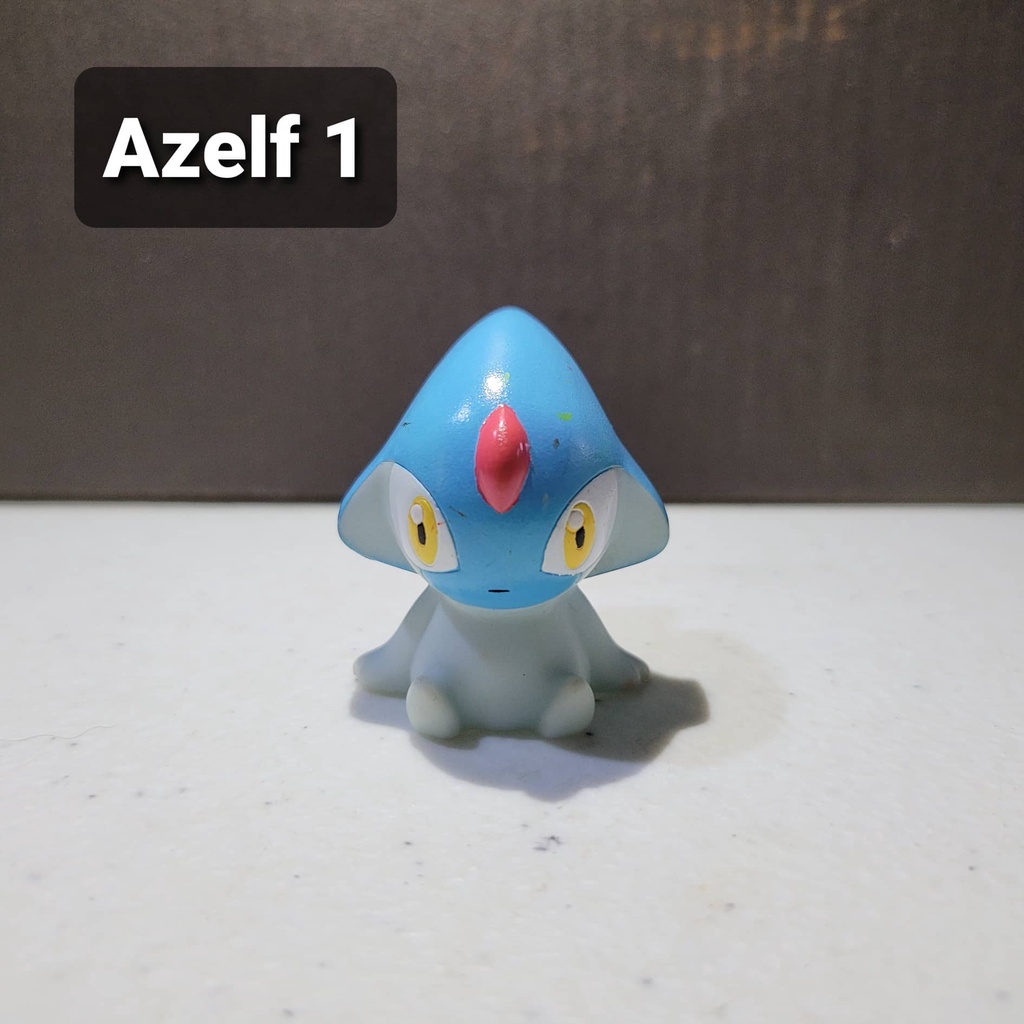 AZELF Pokemon Finger Puppet | Shopee Philippines