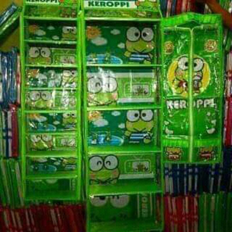 Hbo 3 In 1 Rack Set (bag Rack + Rack + Hijab Rack) | Shopee Philippines