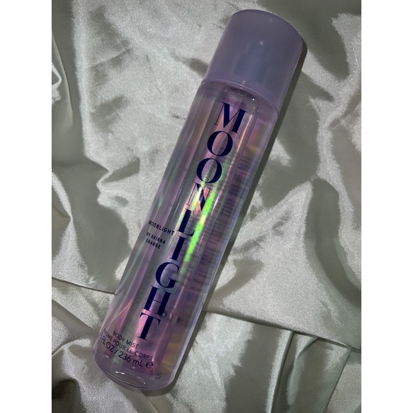Original Moonlight by Ariana Grand Body Mist 250ml | Shopee Philippines