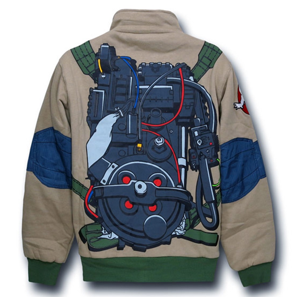 Ghostbusters Ghost Busters baseball uniform , Costume Cosplay | Shopee ...