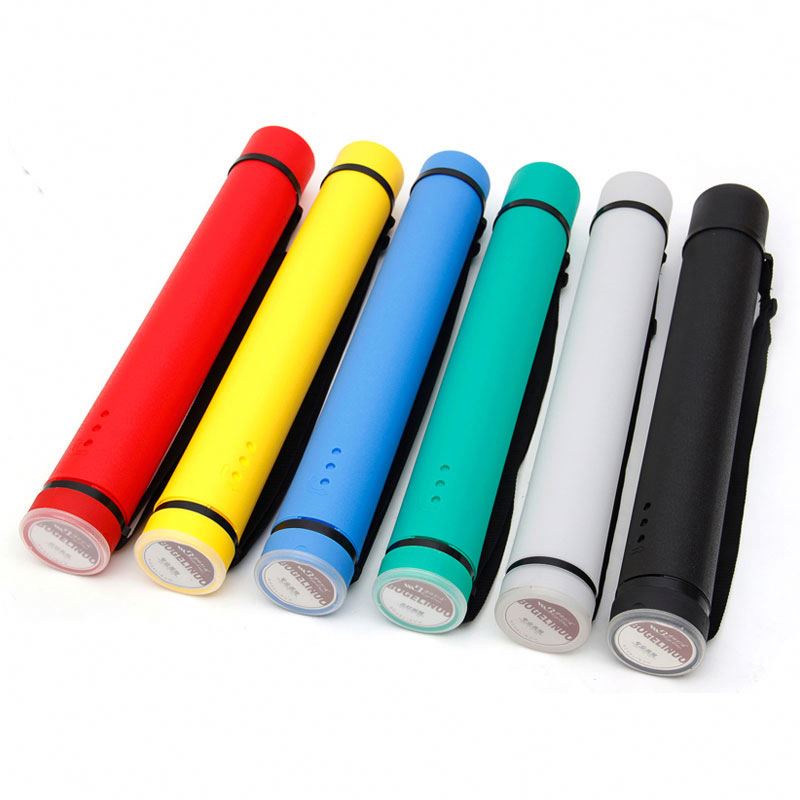 Drawing Tube Engineer Expandable Plastic Tube Case High Quality Durable ...