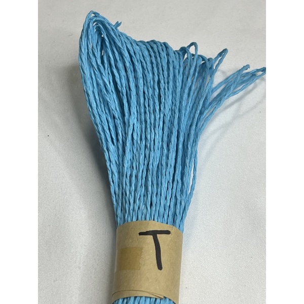 Colored Paper Twine (30 meters) | Shopee Philippines