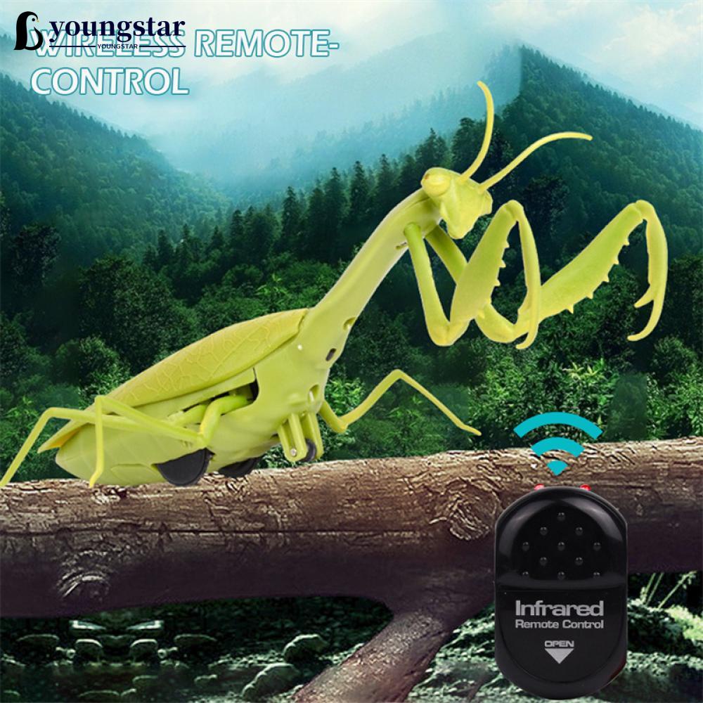 YOUNGSTAR High Simulation Electric Infrared Remote Control Simulate ...