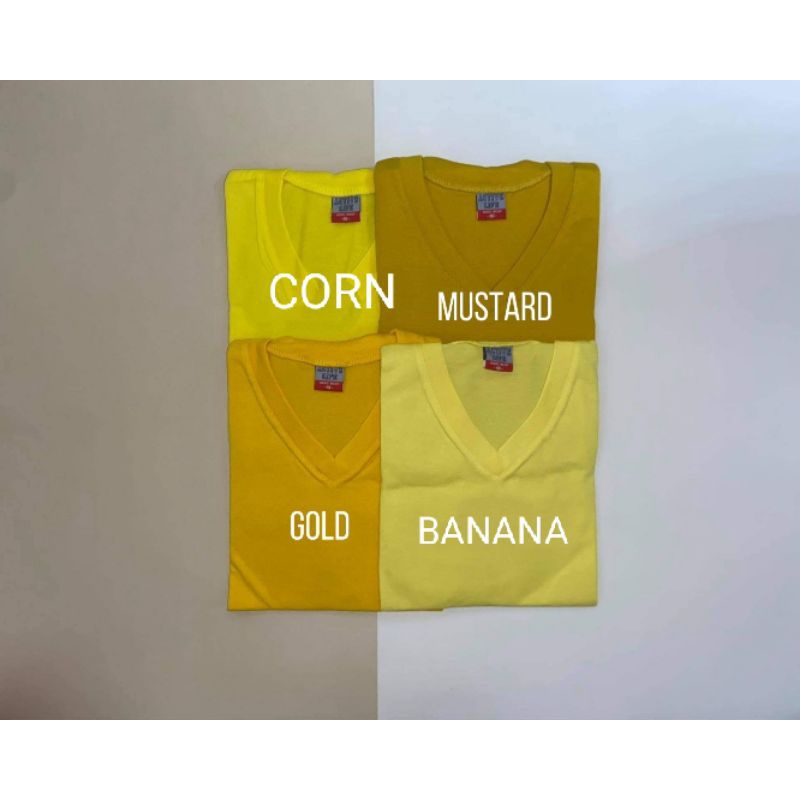 Active Life V-Neck Premium Cotton T-shirt Unisex Tees for Men and Women ...