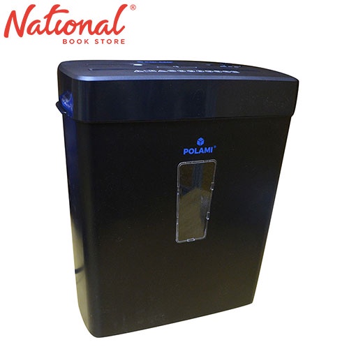 Polami Shredder OMG-SHRED-CdD-13L - Office Equipment | Shopee Philippines