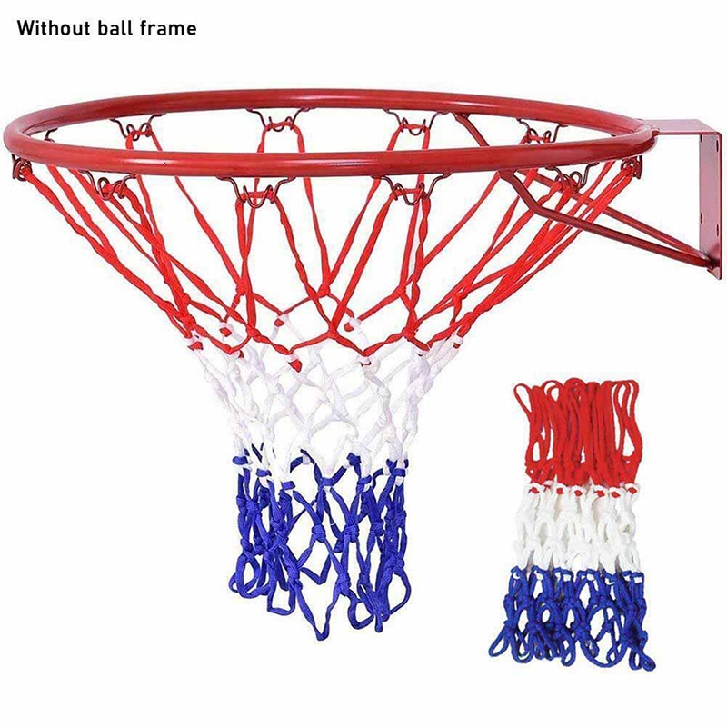 Heavy Duty Standard Polyester Basketball Nets for Replacement | Shopee ...