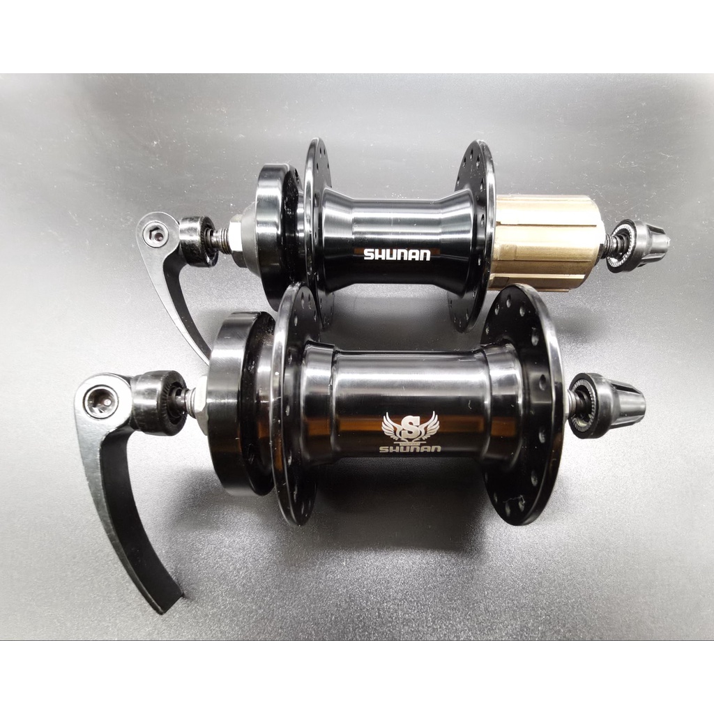 TAIWAN SHUNAN MTB Disc Brake Seal Bearing Quick Release Cassette Type ...