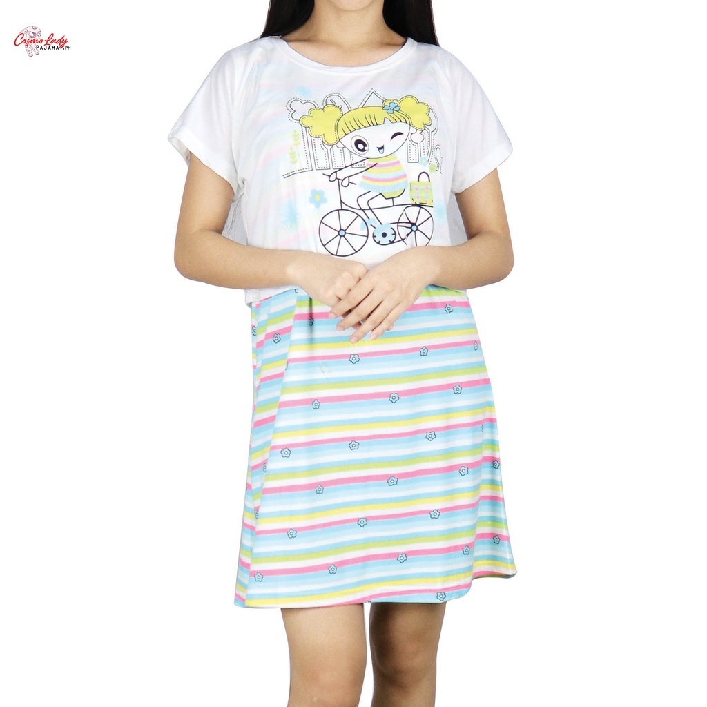 2 in 1 duster for ladies teens(COP) | Shopee Philippines