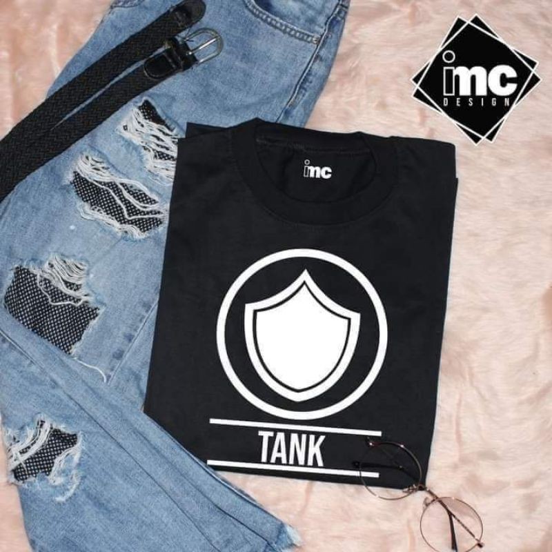 MLBB TANK LOGO QUALITY T-SHIRT | Shopee Philippines