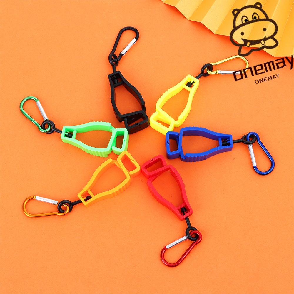MAYSHOW High Quality Glove Clip 6 Colors Guard Labor Grabber Holder ...