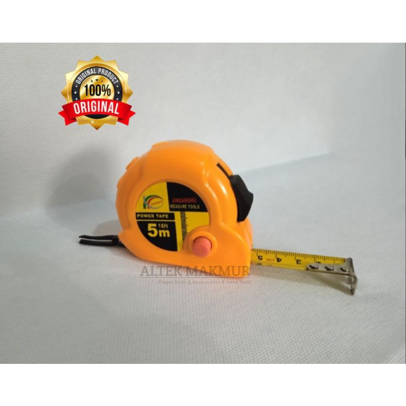 5m Handyman's Meter / 5 Meter | Shopee Philippines
